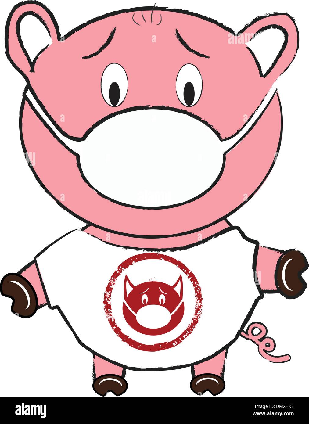 Flu Stock Vector Images - Alamy