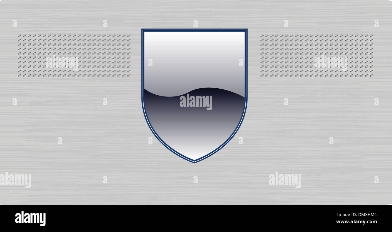 Shield vectors hi-res stock photography and images - Alamy