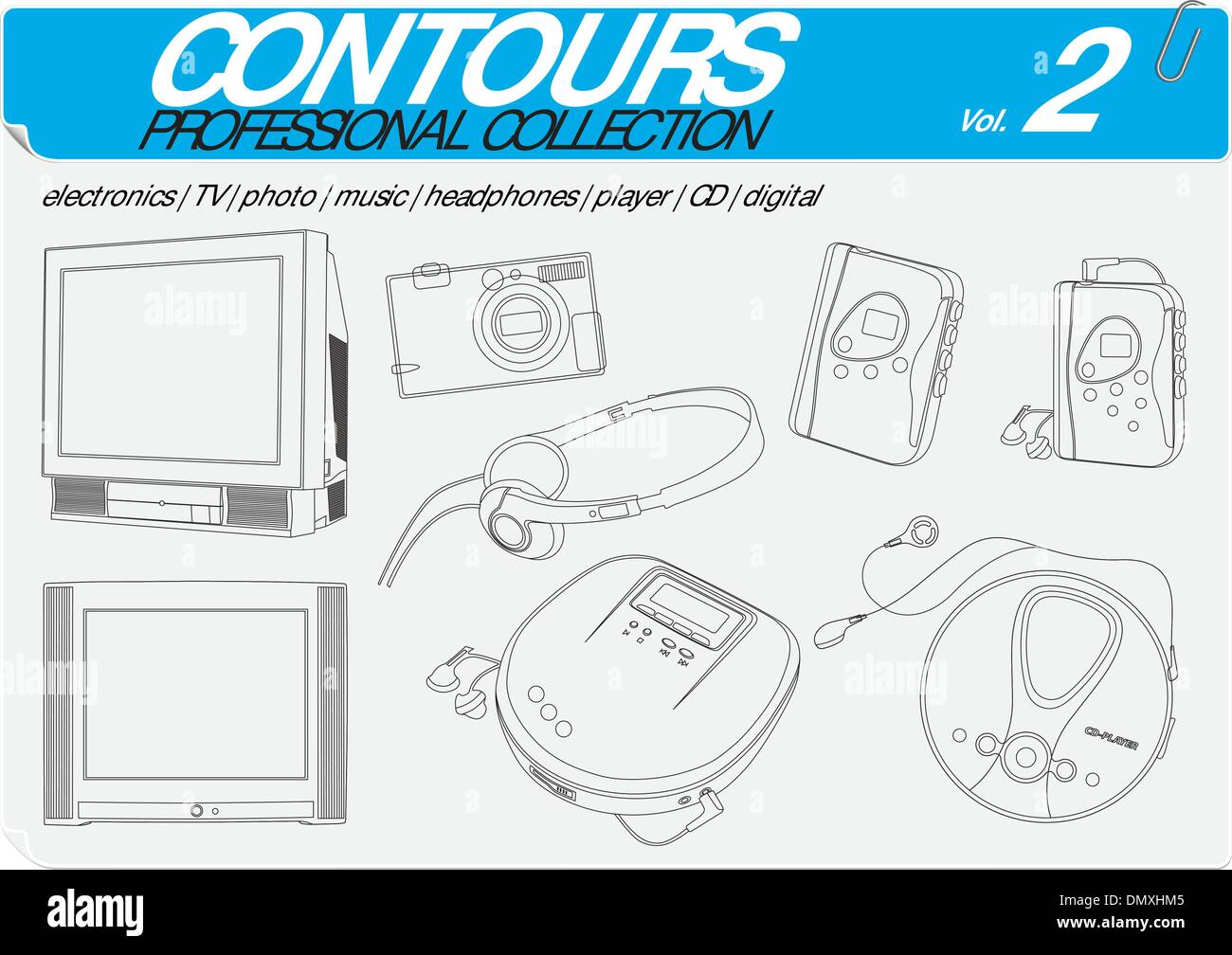 100 to 2 Stock Vector Images - Alamy