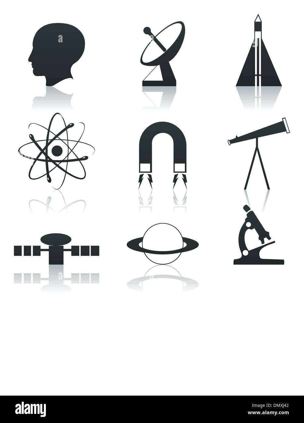 Science Icon Vector