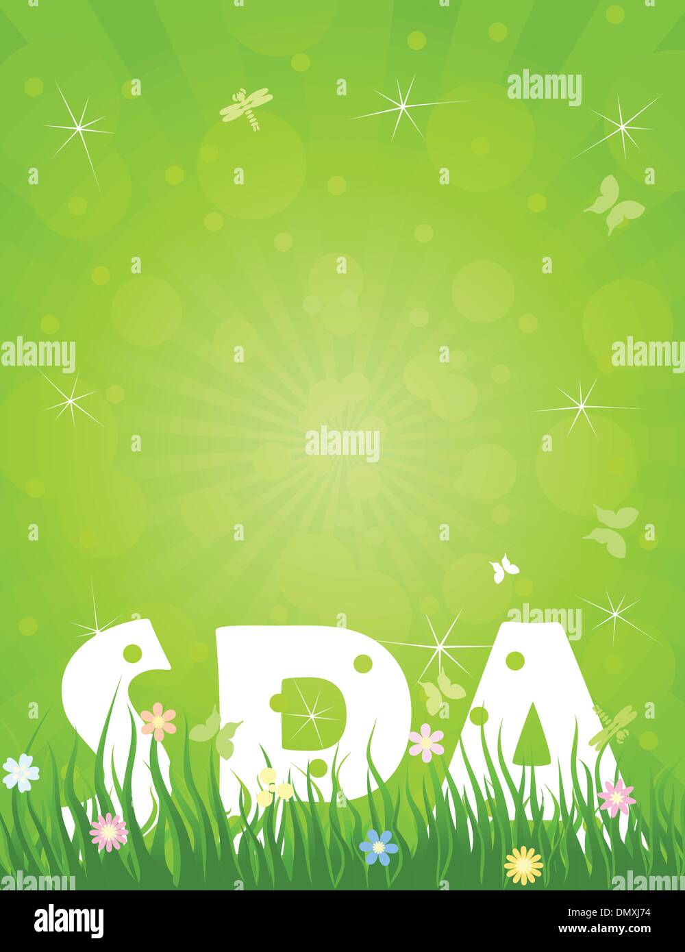 Spa spring Stock Vector Images - Alamy