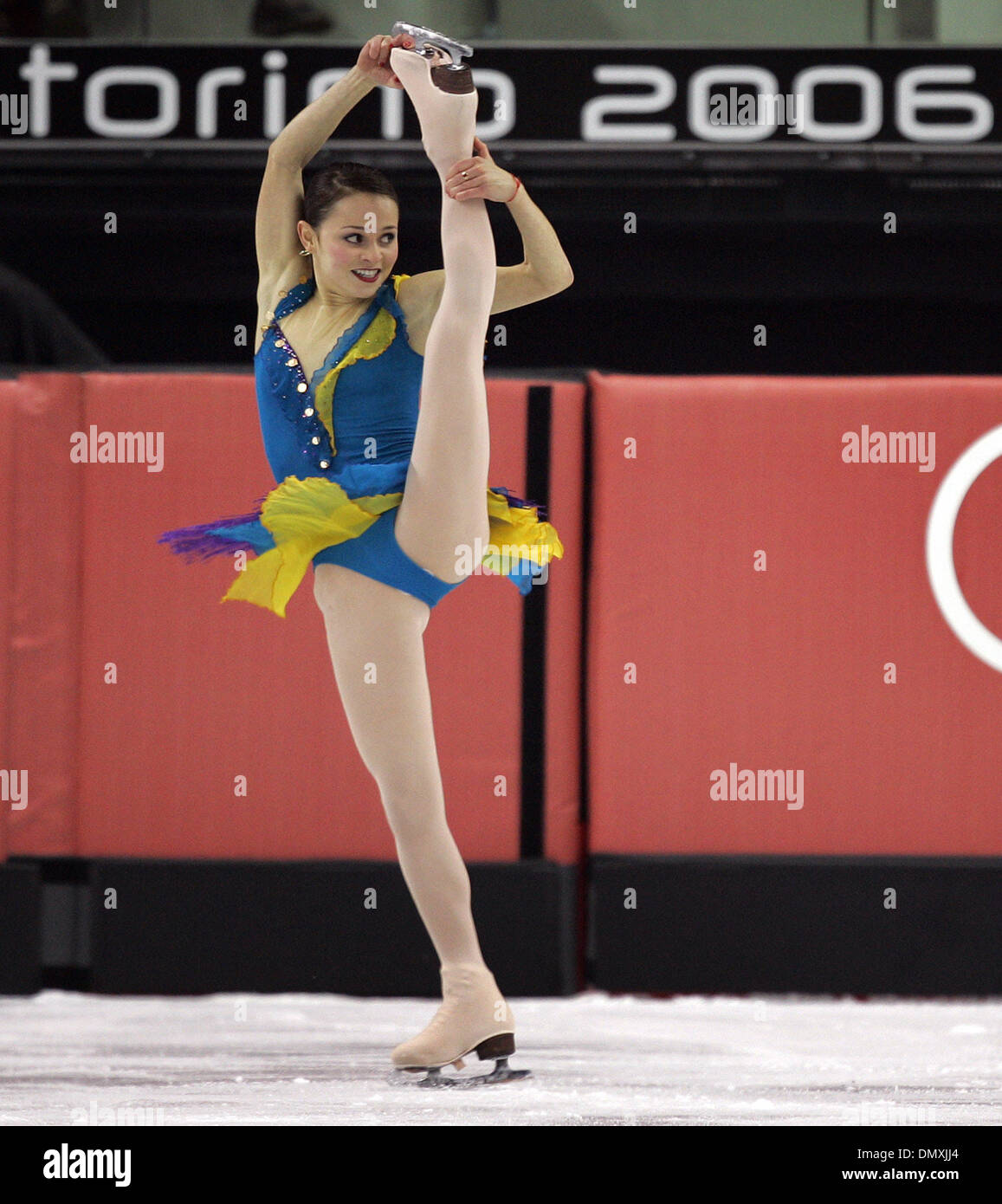 Feb 21, 2006; Turin, Piedmont, ITALY; TORINO 2006 WINTER OLYMPICS ...