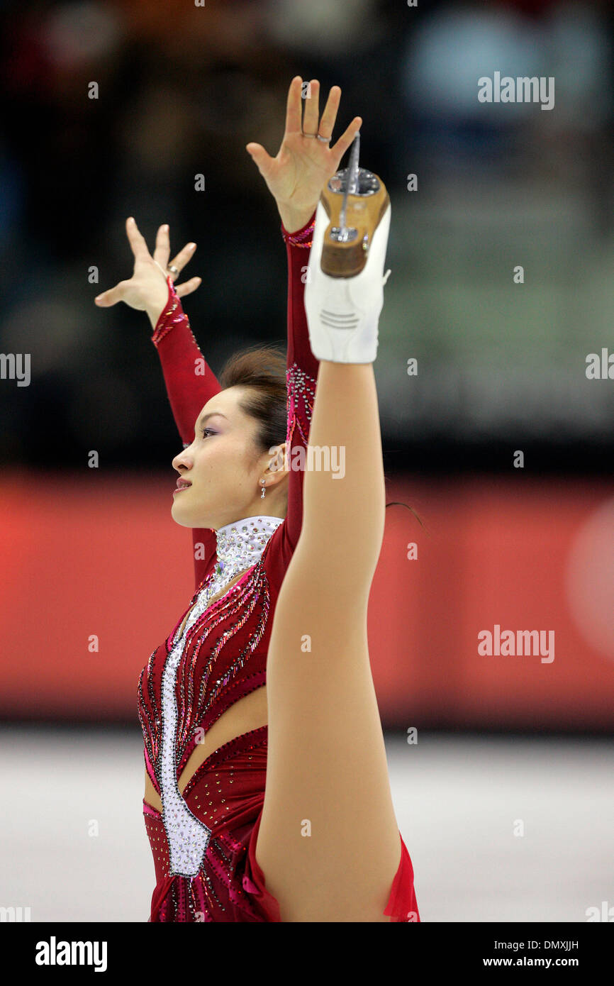 Feb 21, 2006; Turin, Piedmont, ITALY; TORINO 2006 WINTER OLYMPICS ...