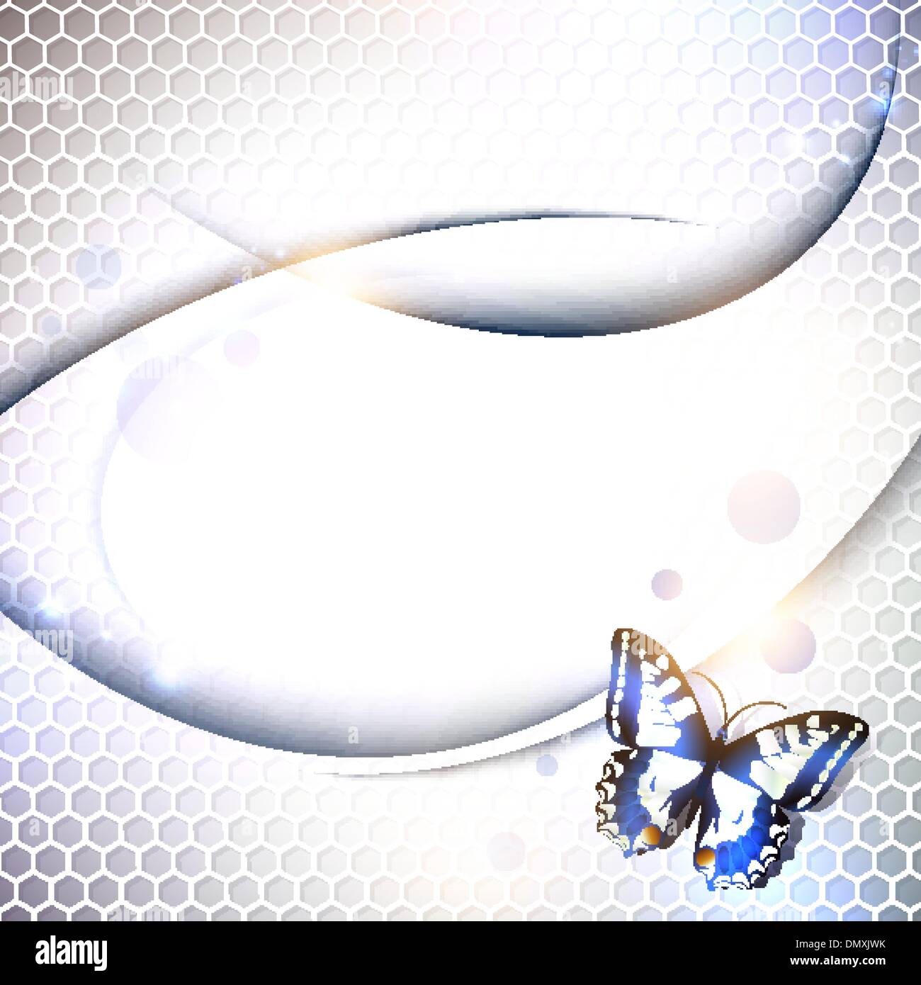 Abstract bright shiny tech Stock Vector Images - Alamy