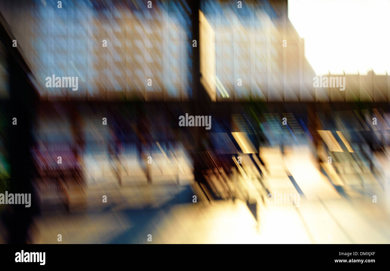 Blurred bus image hi-res stock photography and images - Alamy