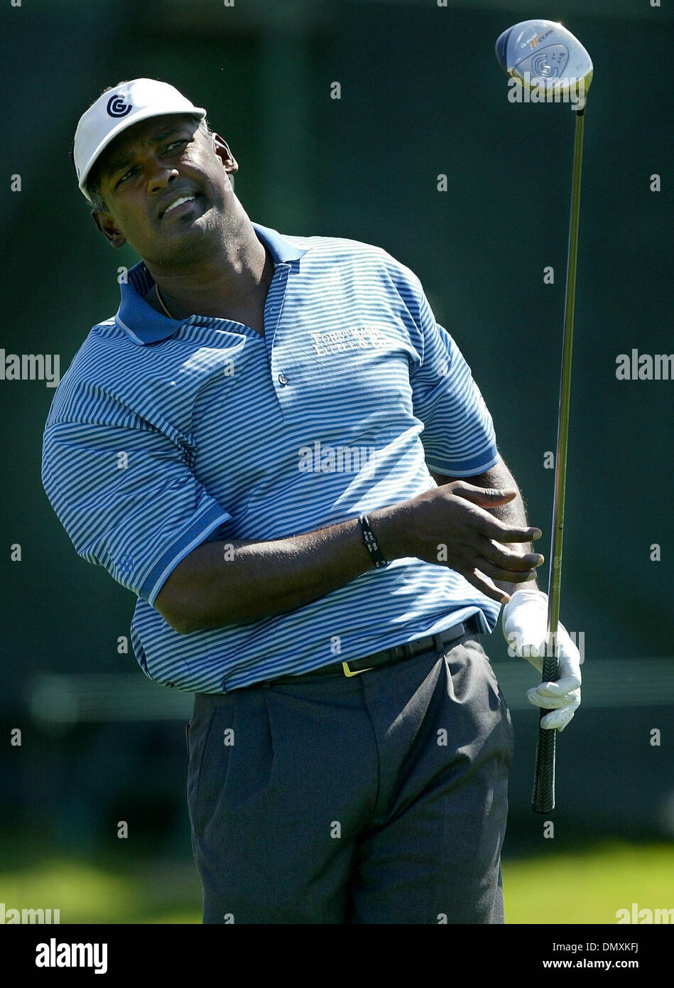 Vijay singh 2006 hi-res stock photography and images - Alamy