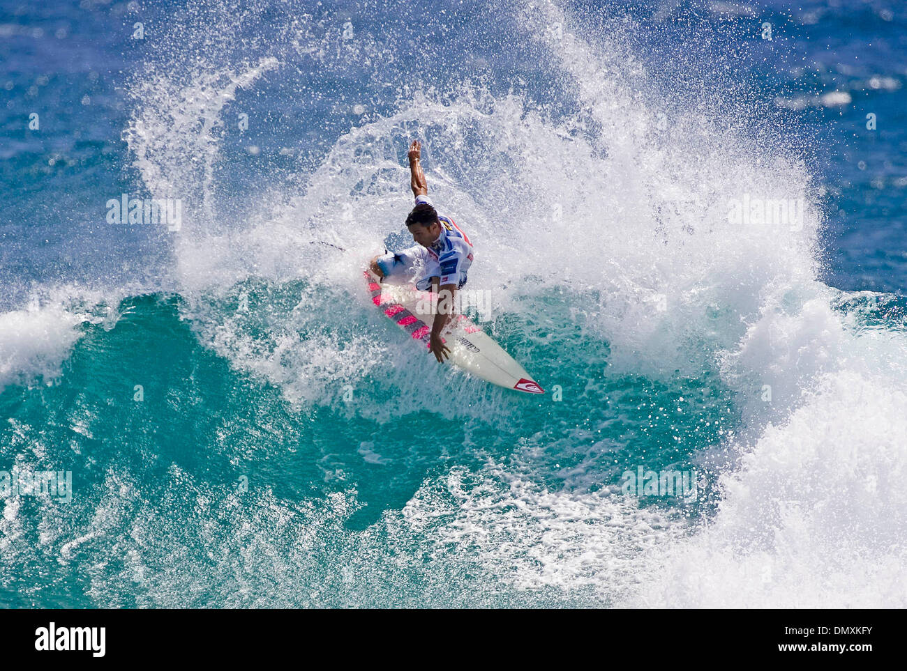 Feb 28, 2006; Snapper Rocks, Coolangatta, Queensland, AUSTRALIA; DANNY ...