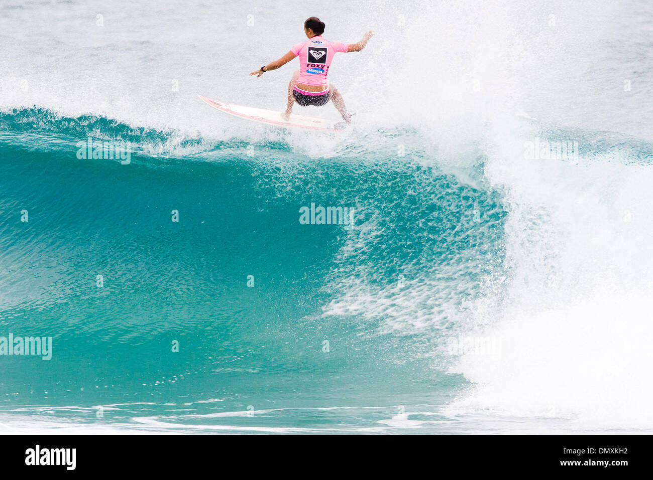 Mar 01, 2006; Snapper Rocks, Coolangatta, Queensland, AUSTRALIA ...