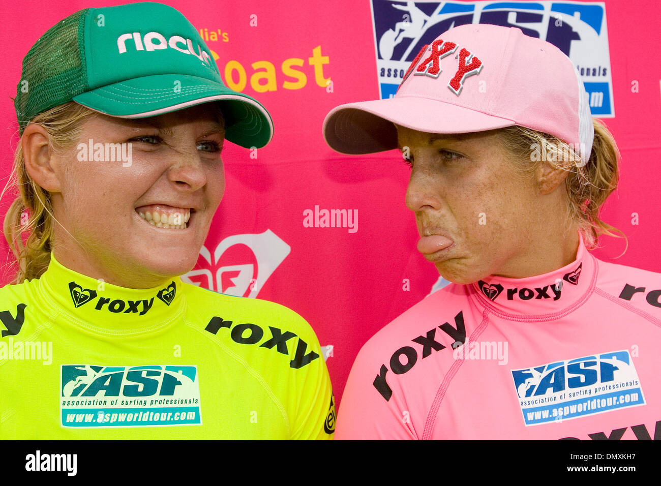 Stephanie gilmore hi-res stock photography and images - Alamy