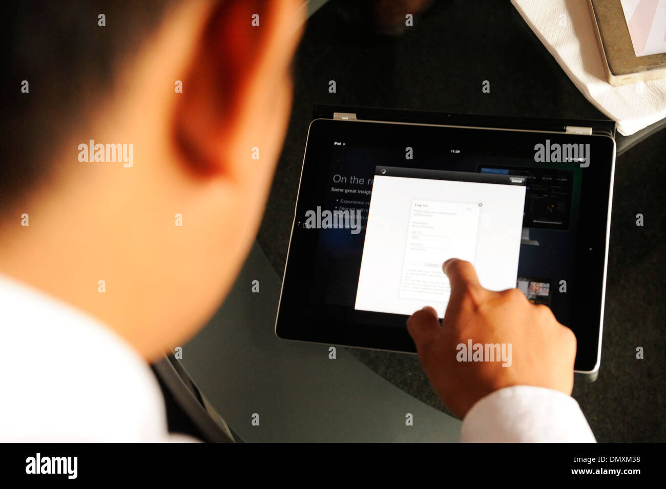 Office briefing hi-res stock photography and images - Alamy