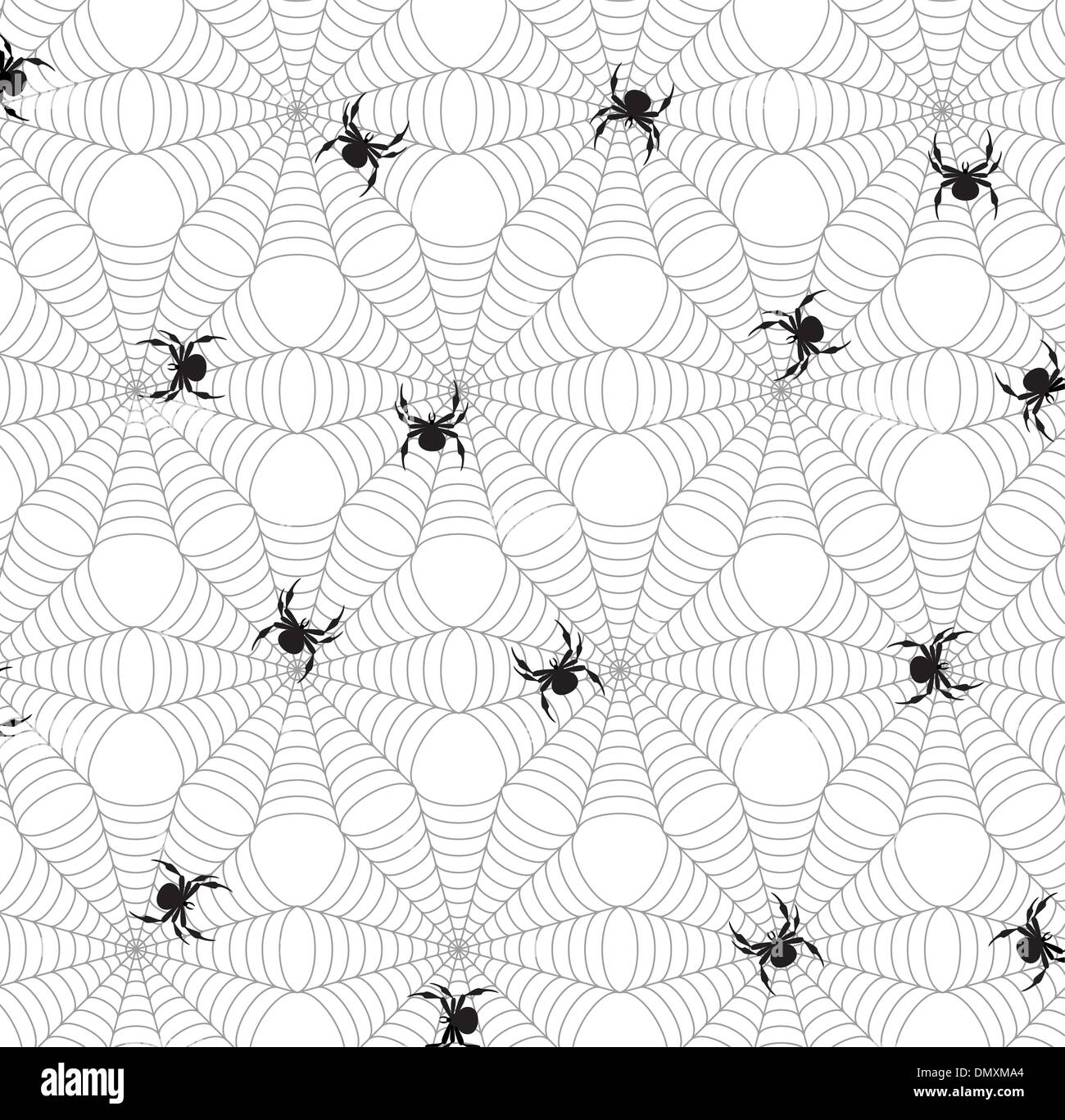 Cartoon spider webs hi-res stock photography and images - Alamy