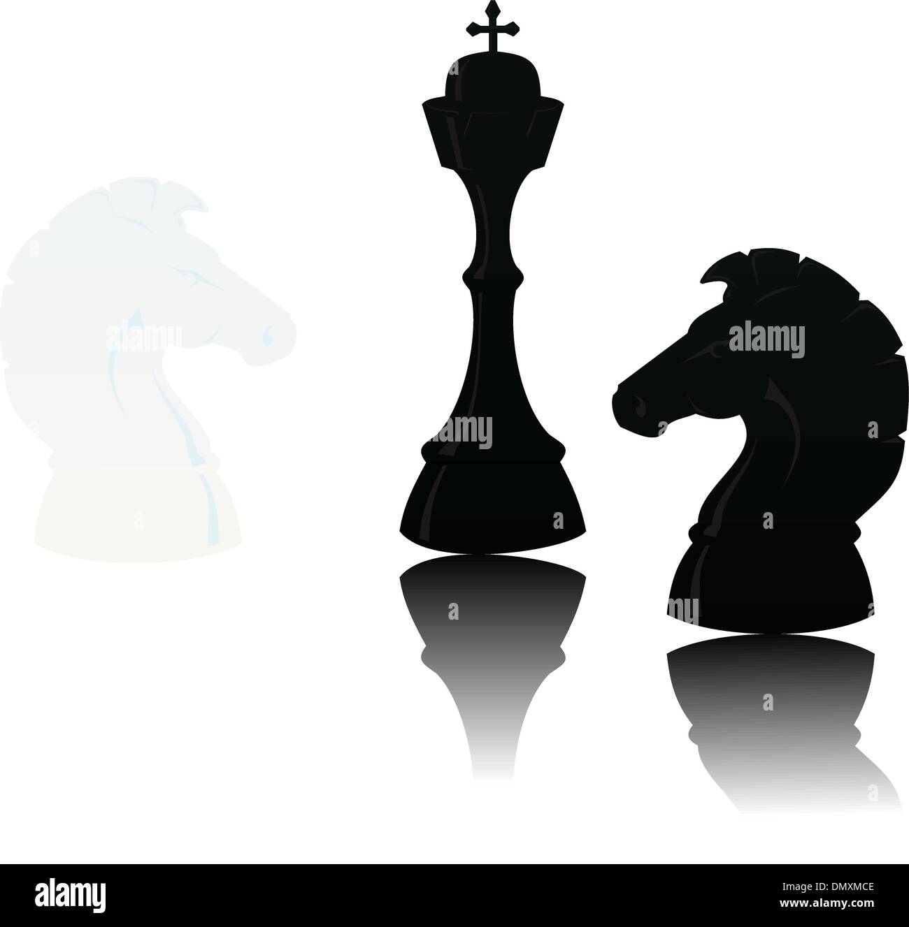 Chess elephant Stock Vector Images - Alamy