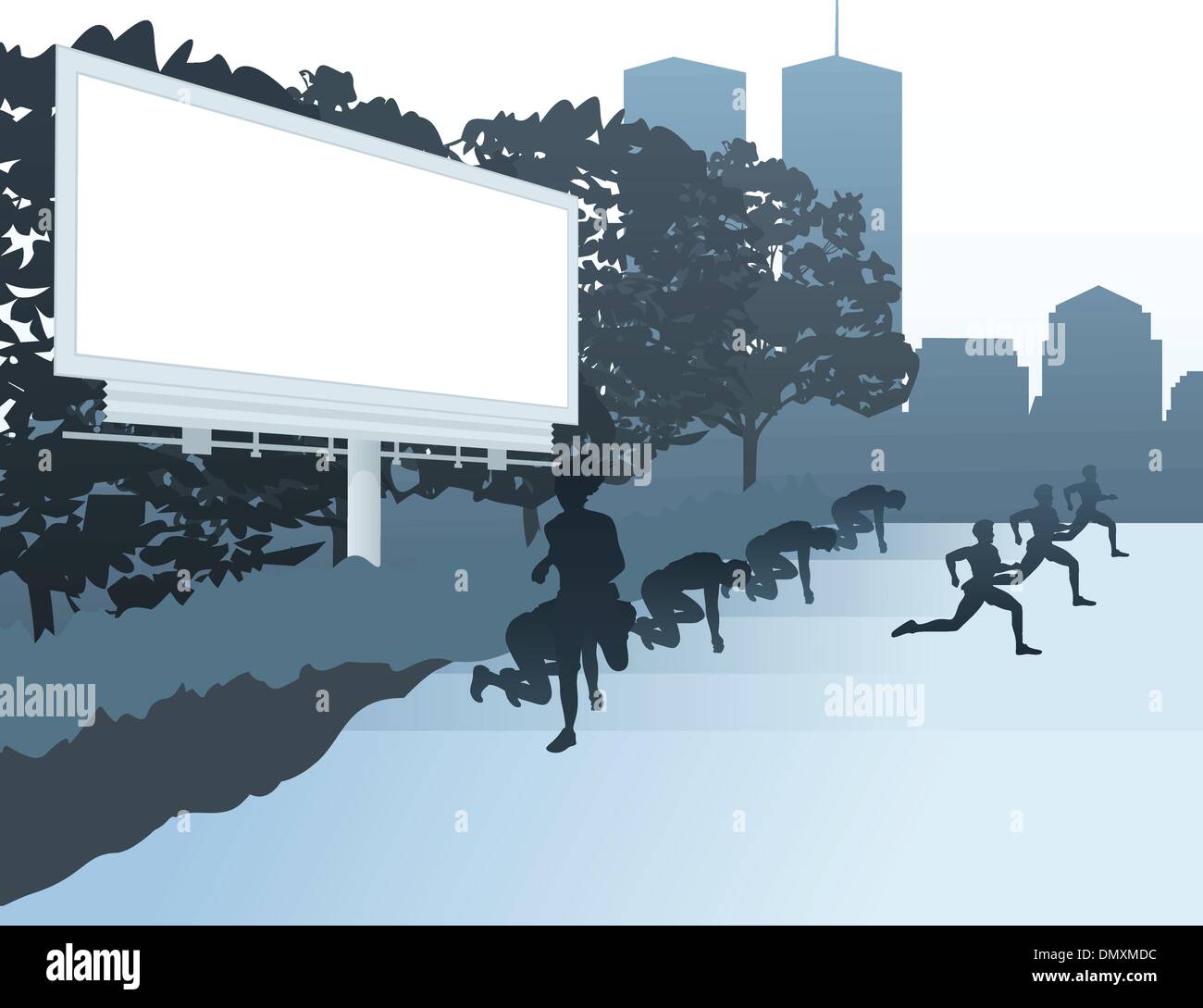 Family run house Stock Vector Images - Alamy