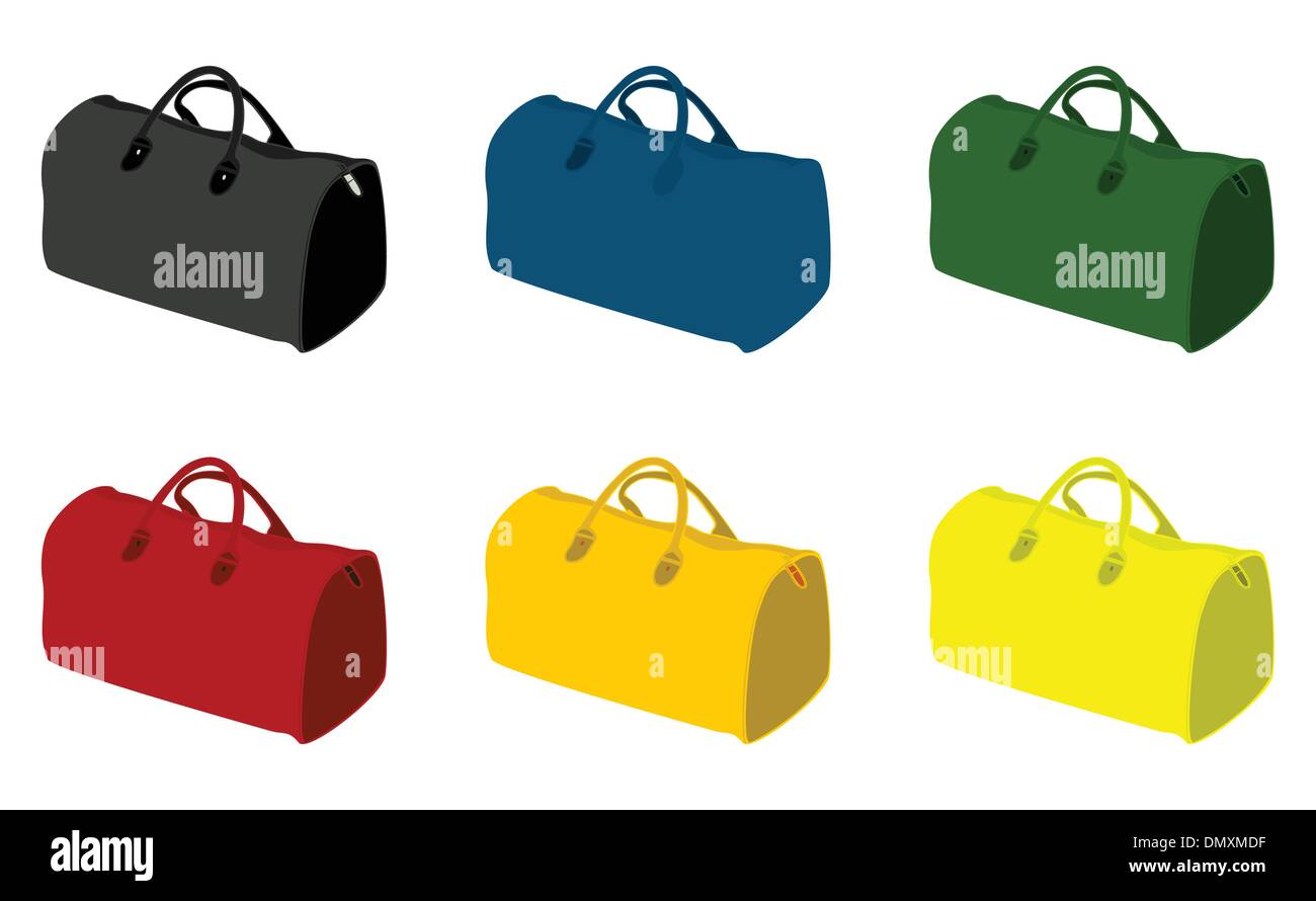 Shoping bag Stock Vector Images - Alamy