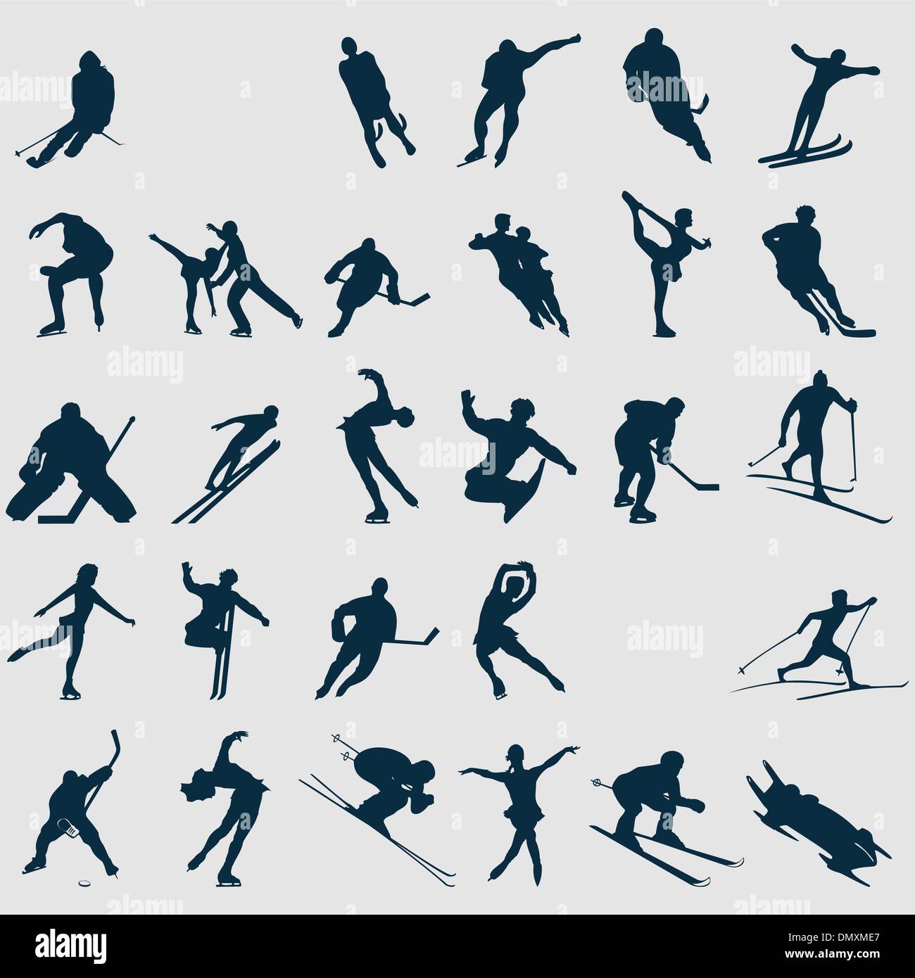 Sports olympic games Stock Vector Images - Alamy