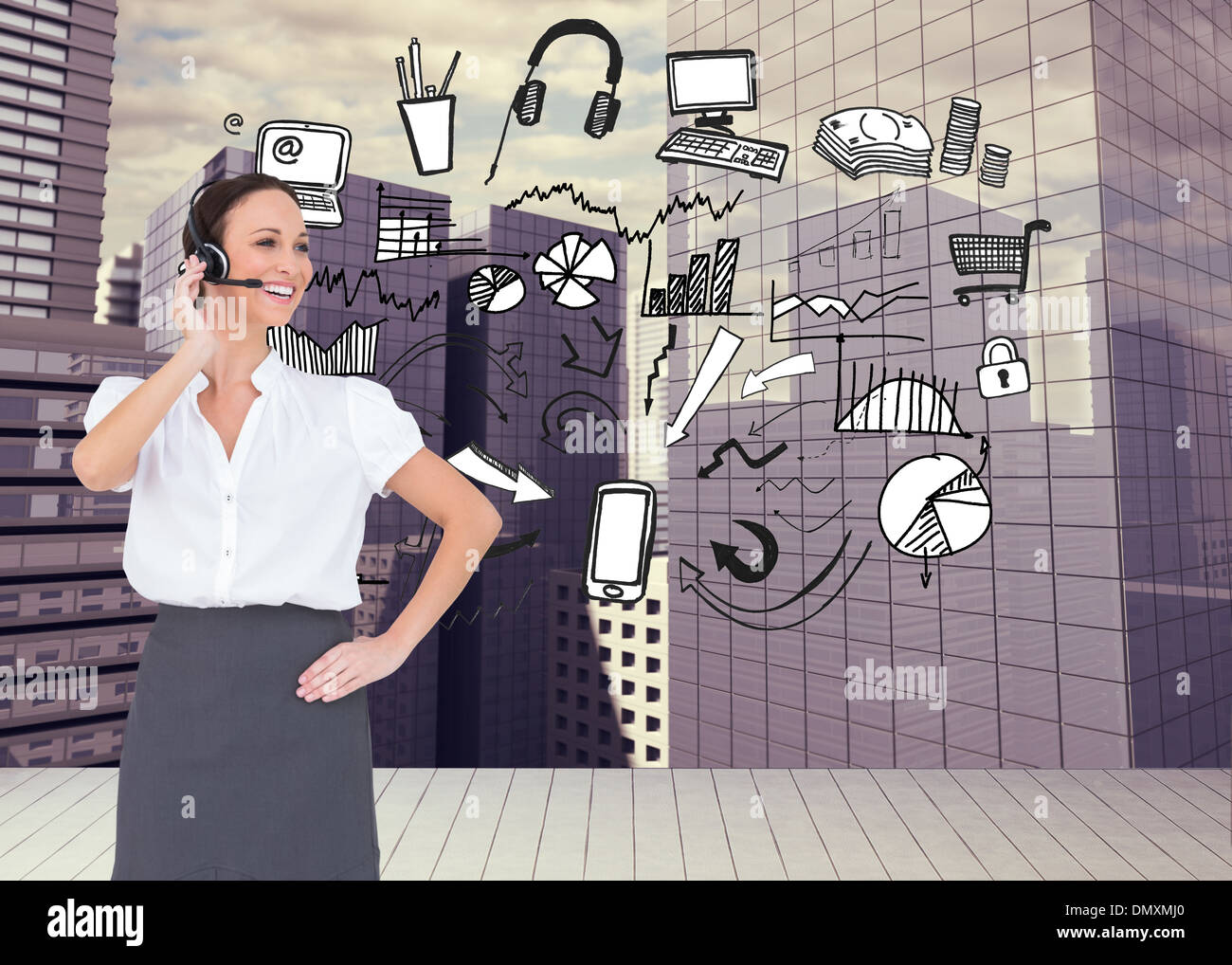 Call centre application hi-res stock photography and images - Alamy