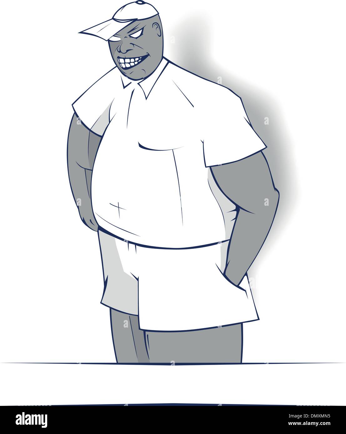 bist cartoon boy gray Stock Vector Image & Art - Alamy