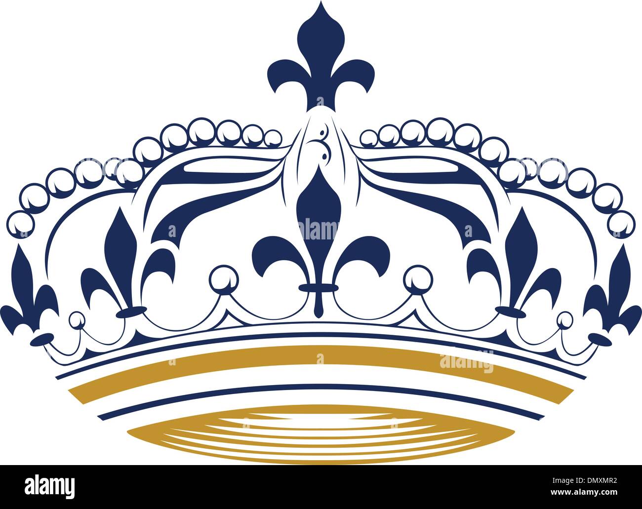 My king coronation Stock Vector Images - Alamy