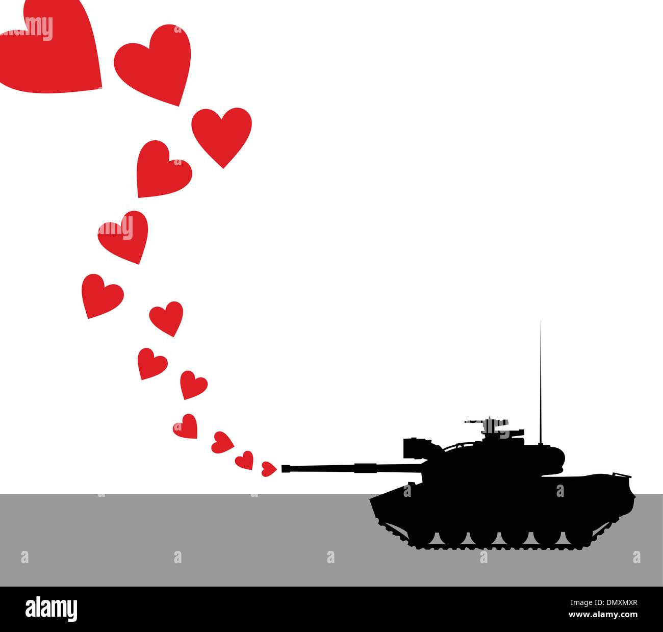Valentine tank hi-res stock photography and images - Alamy
