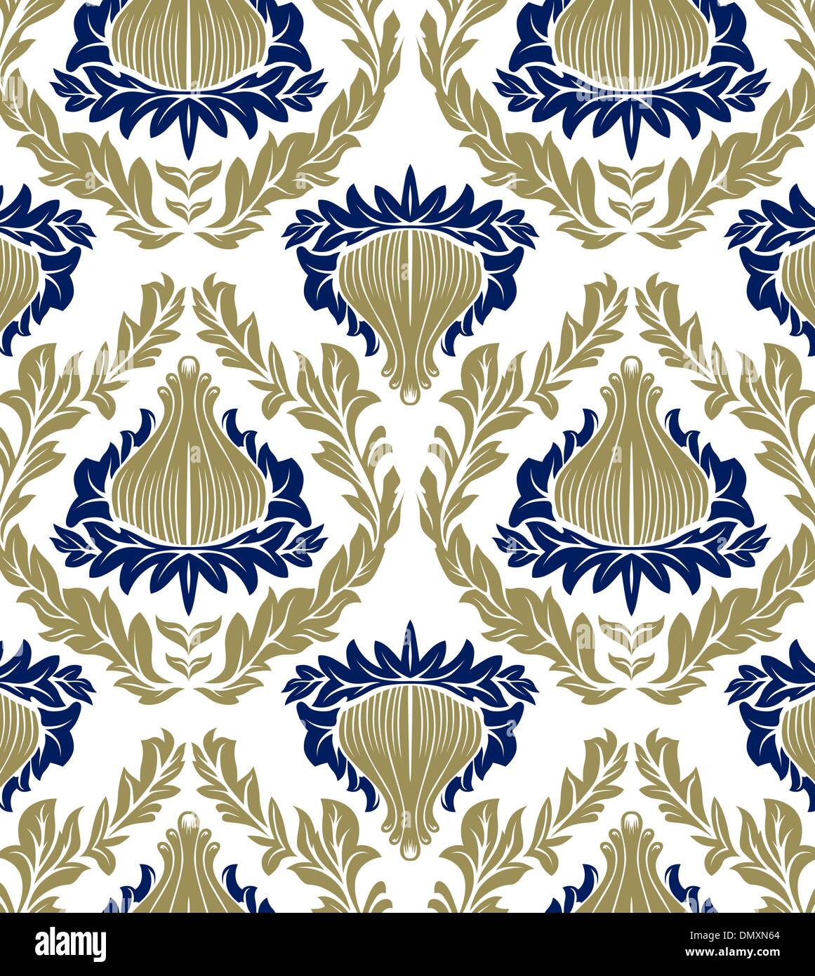 Antique textile pattern hi-res stock photography and images - Alamy