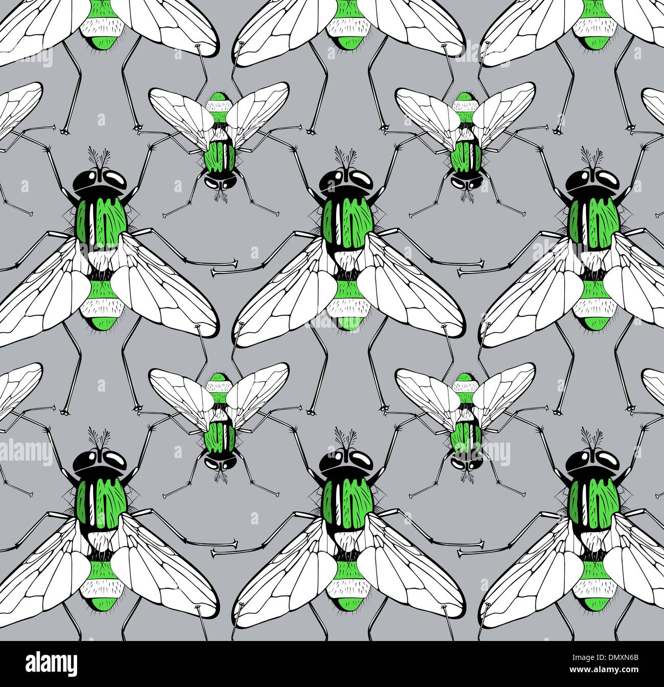 Fly sheet Stock Vector Images - Alamy