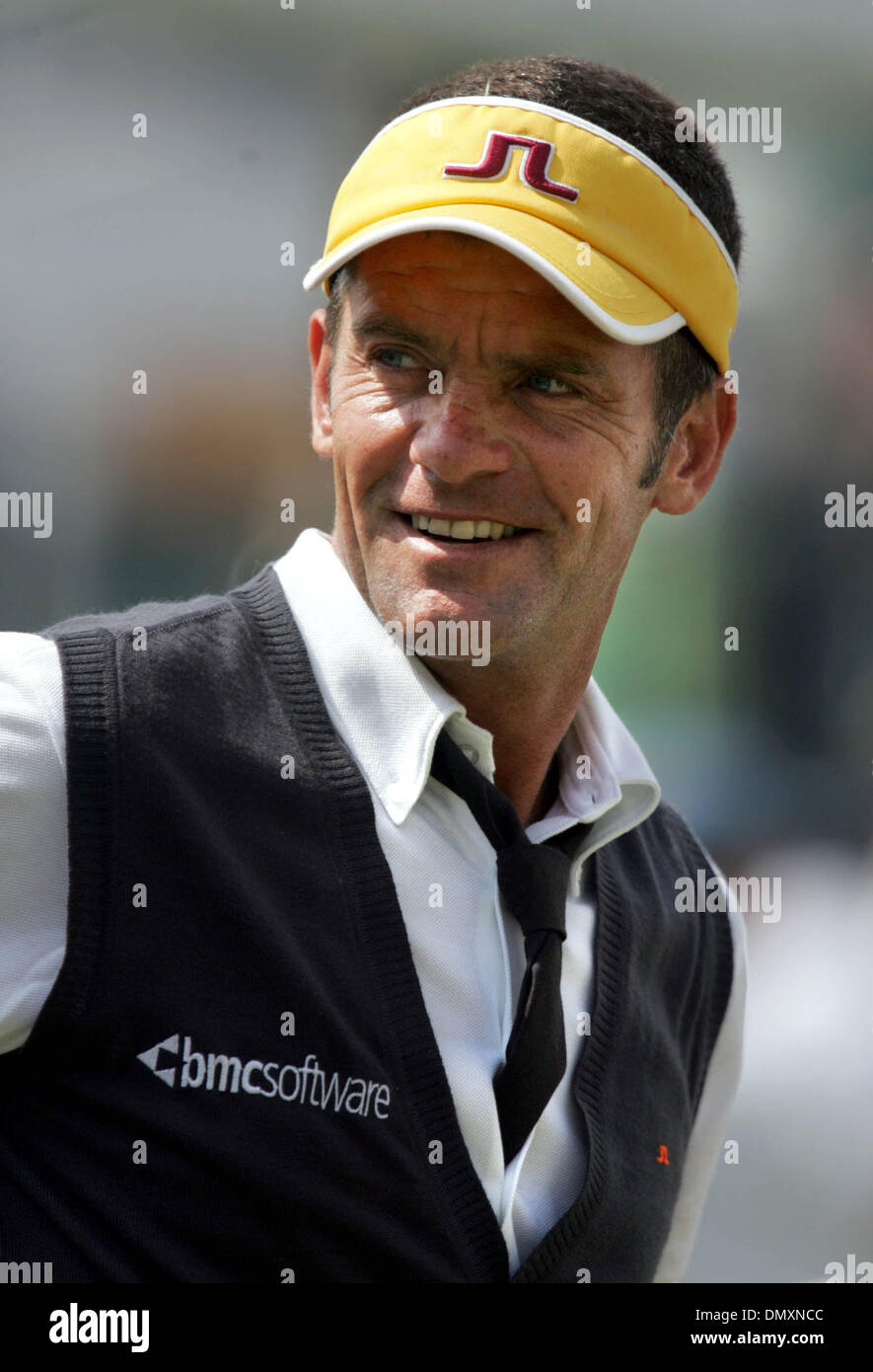 Jesper Parnevik Golf High Resolution Stock Photography and Images - Alamy