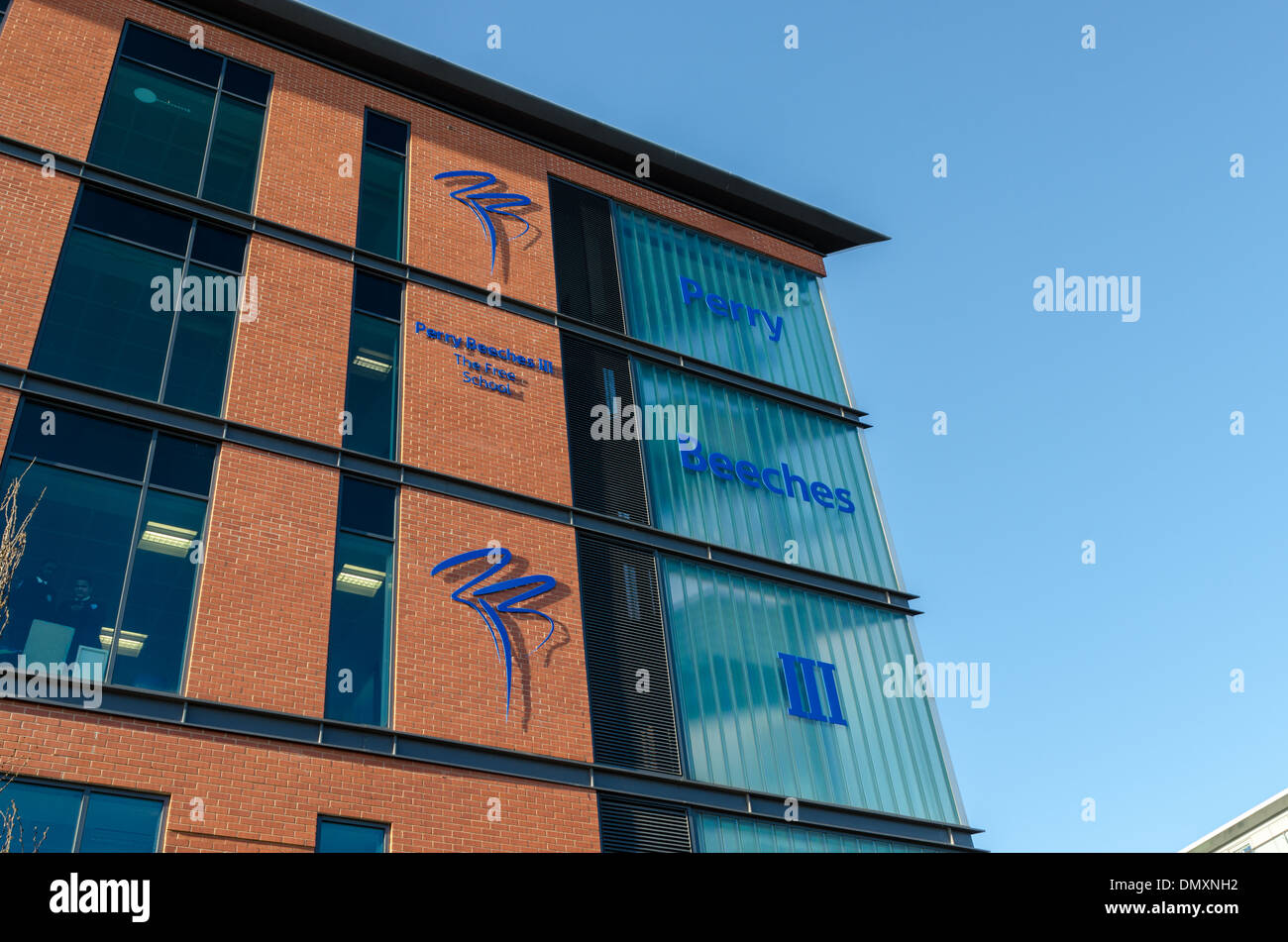 Perry beeches free school hi-res stock photography and images - Alamy