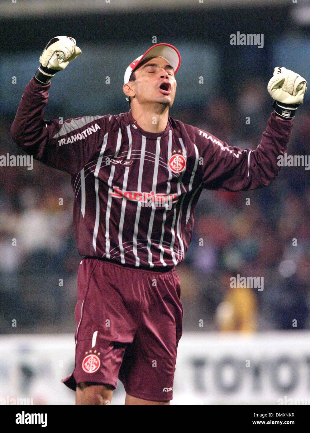 Mar 08, 2006; Mexico City, MEXICO; SOCCER: Brazilian International's ...