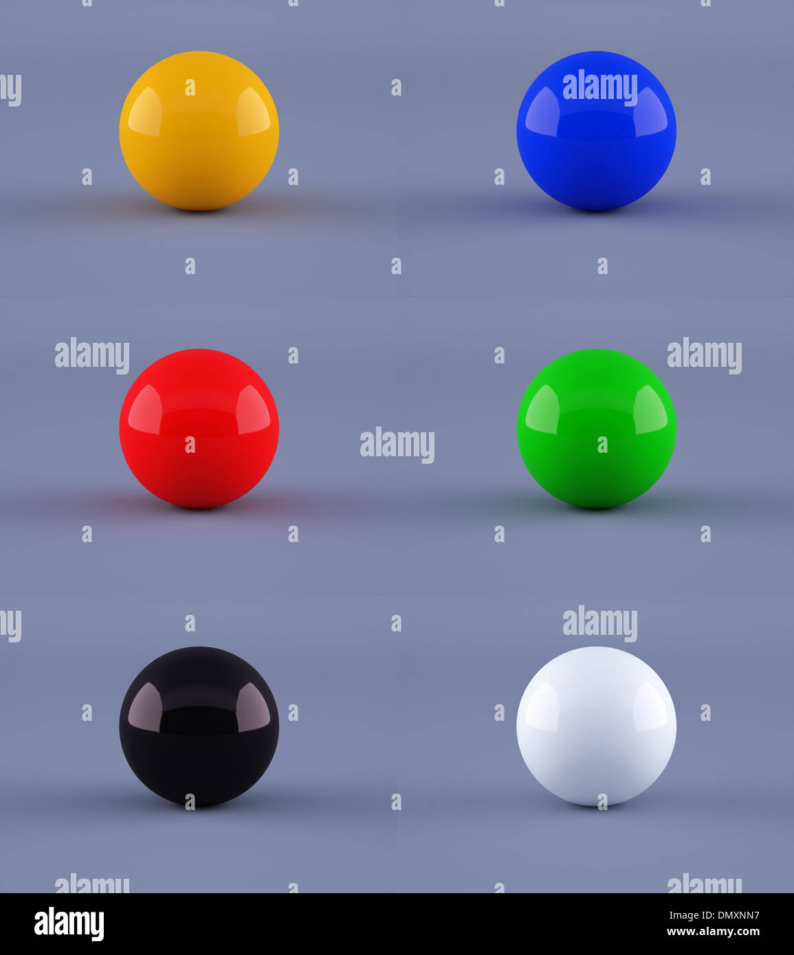 High resolution image. 3d rendered illustration. Sphere. Abstract ...
