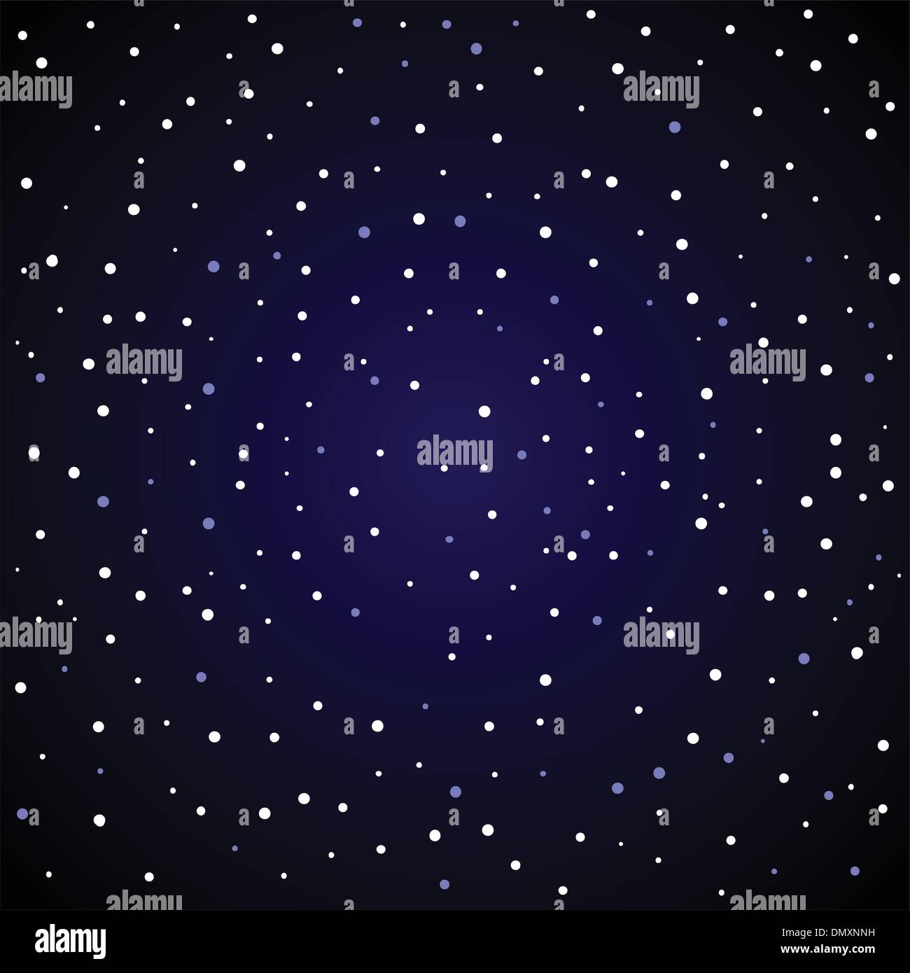 Star sky Stock Vector Images - Alamy
