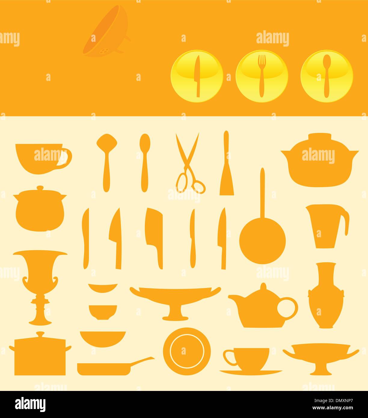 Ware Stock Vector Images - Alamy