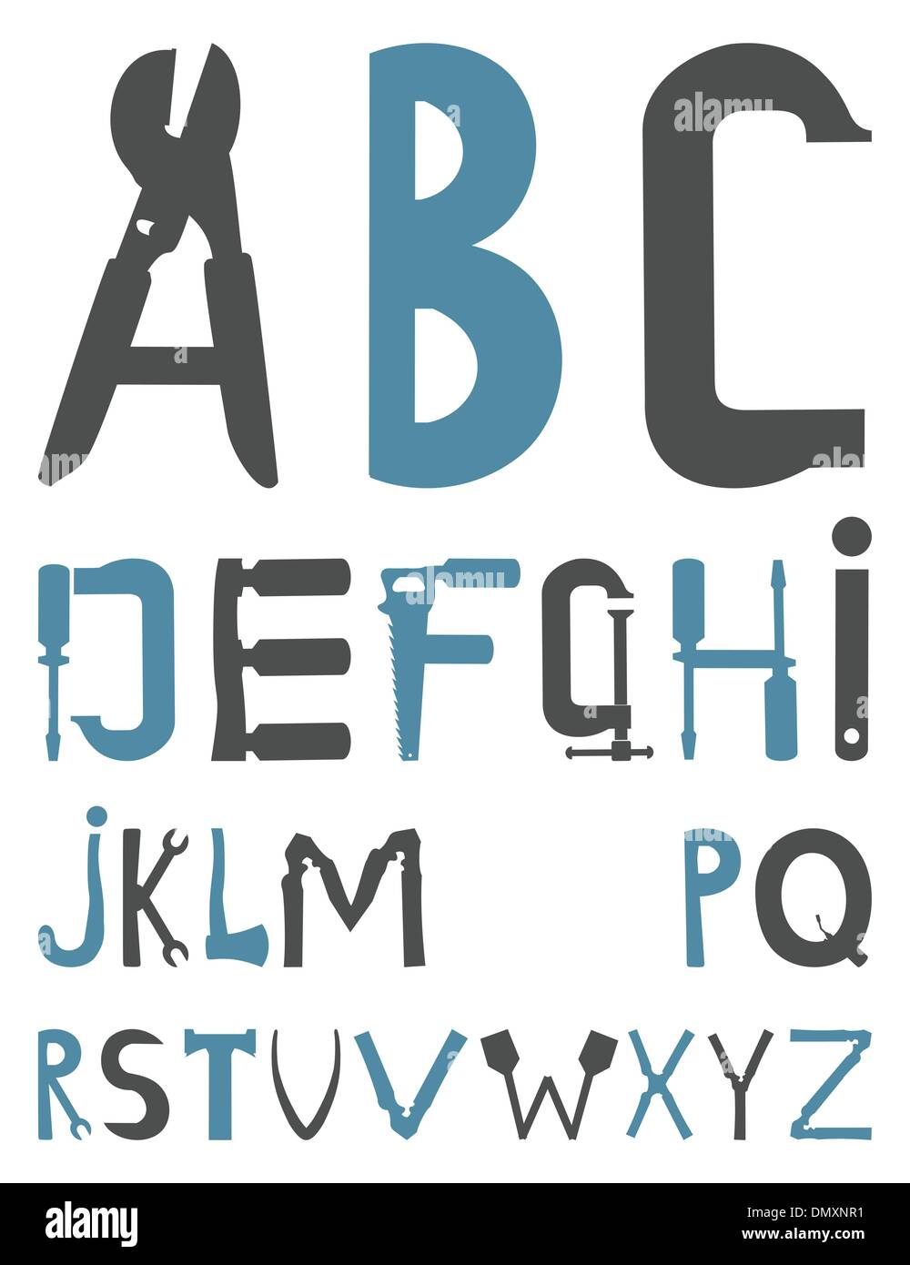 Computer alphabet hi-res stock photography and images - Alamy