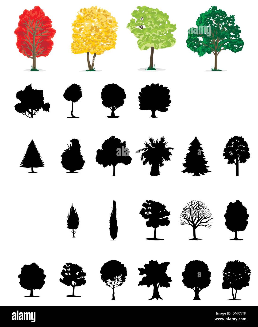 Assembly plant Stock Vector Images - Alamy