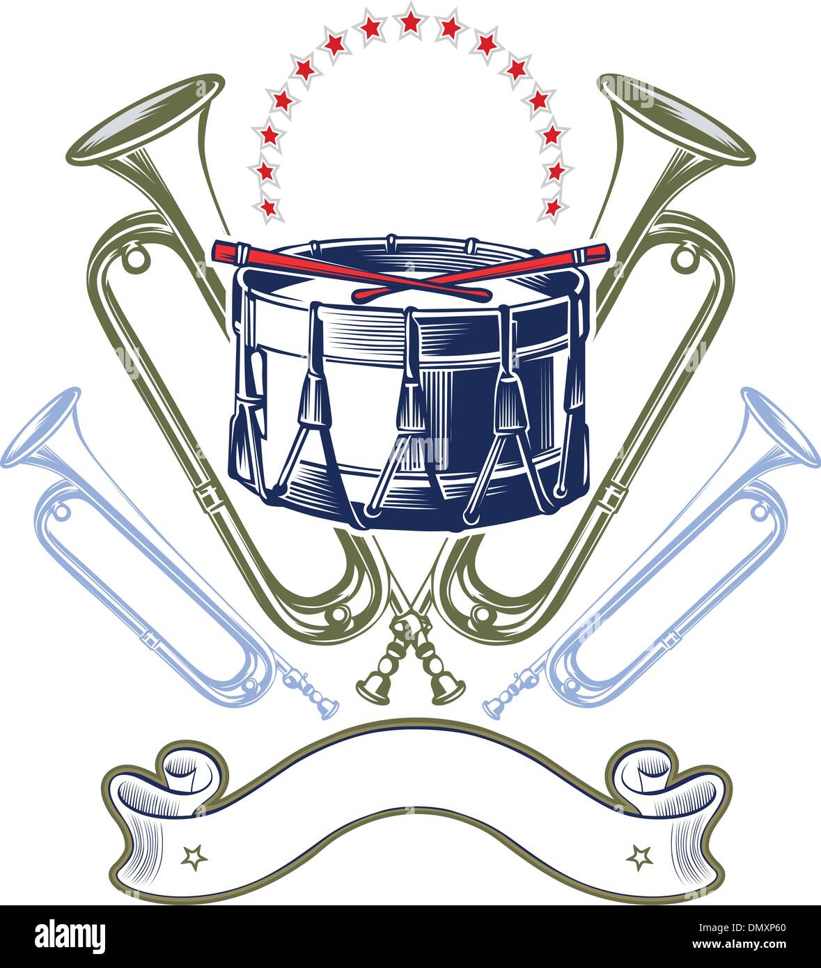 Music art sound band Stock Vector Images - Alamy