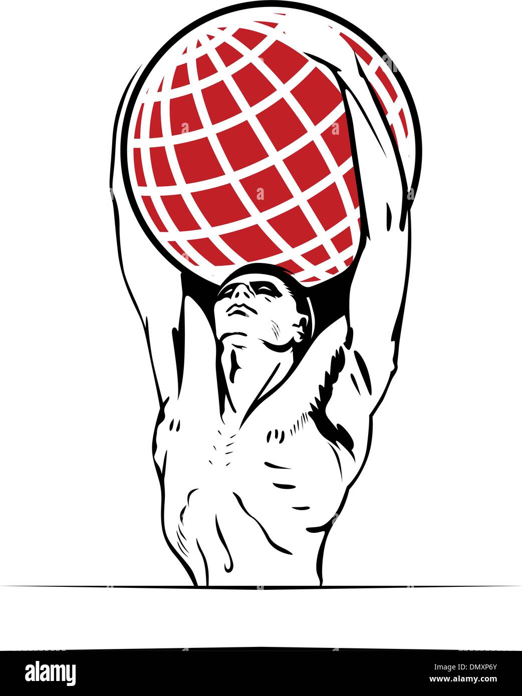 Earth flow Stock Vector Images - Alamy