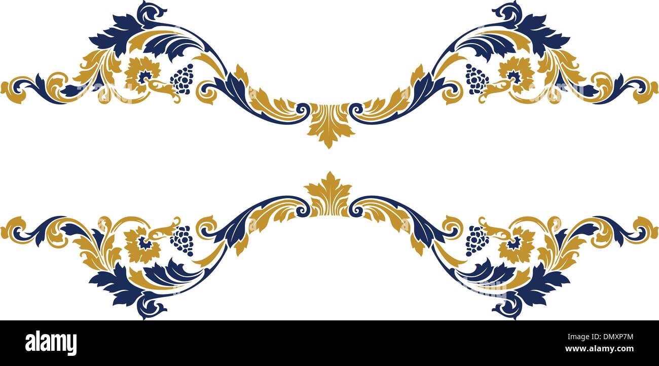 Grape bunch vintage style Stock Vector Images - Alamy