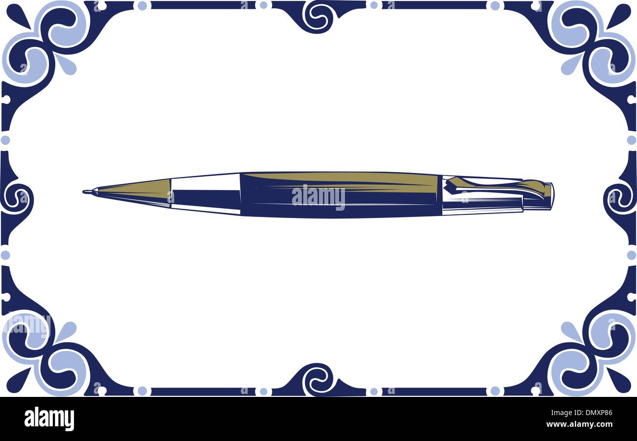 Work space blank text Stock Vector Images - Alamy