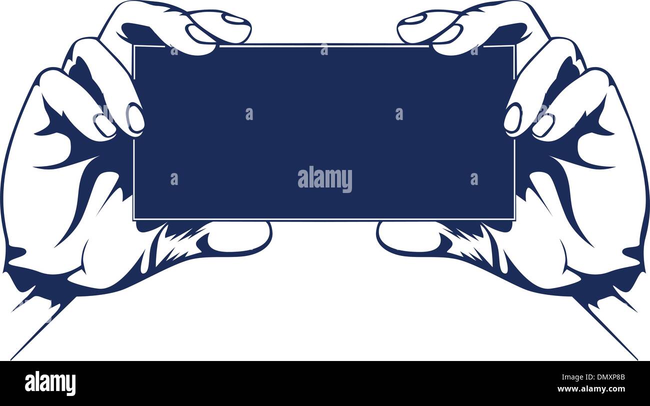 Commerce hold Stock Vector Images - Alamy