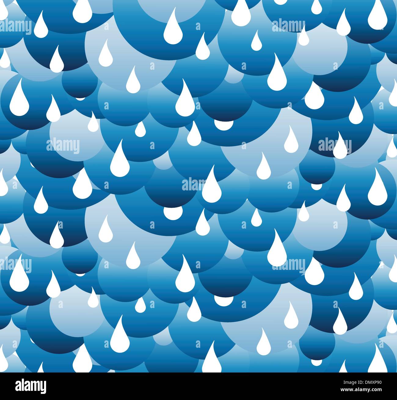 rain drops clouds Stock Vector Image & Art - Alamy