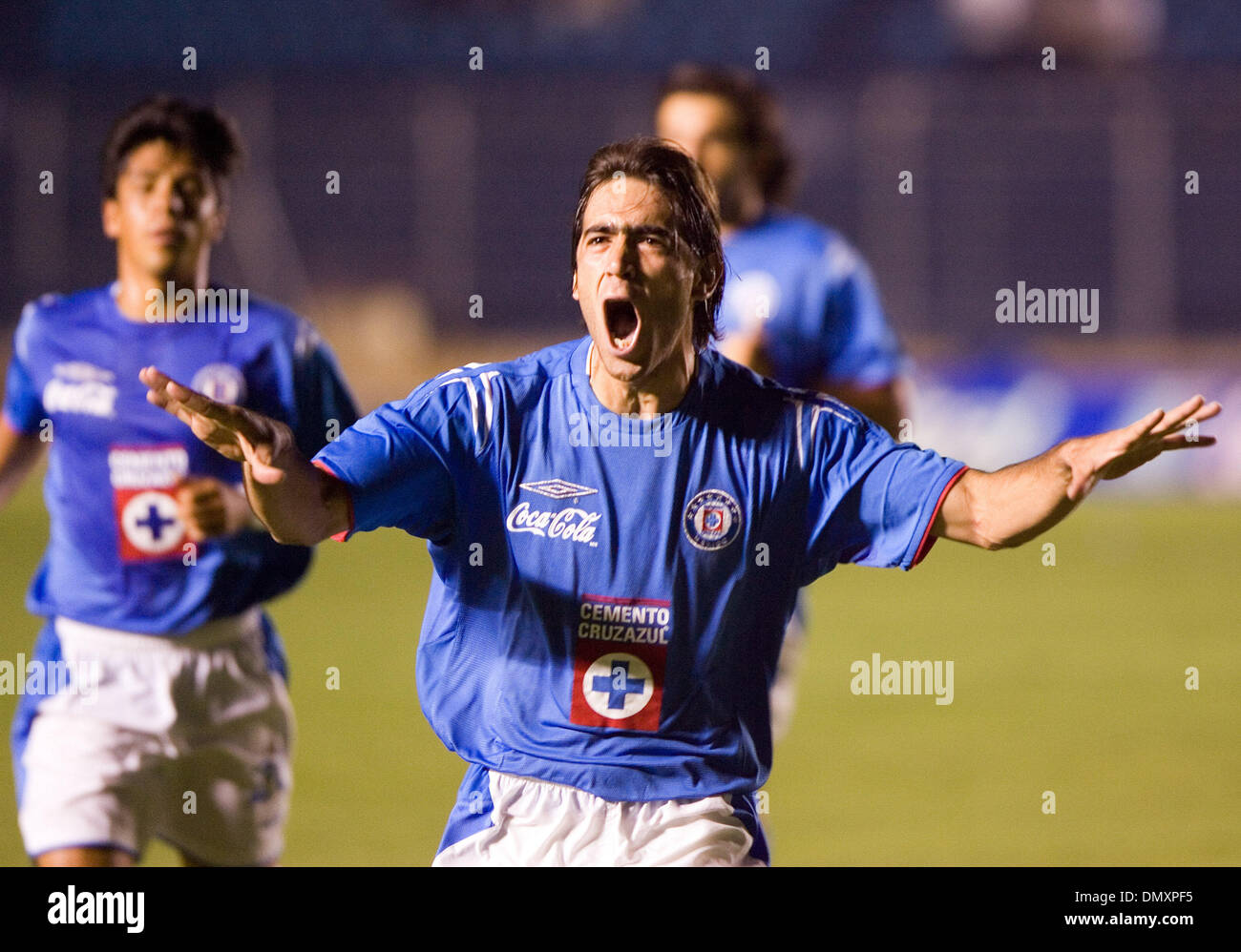 Cruz azul soccer hi-res stock photography and images - Alamy