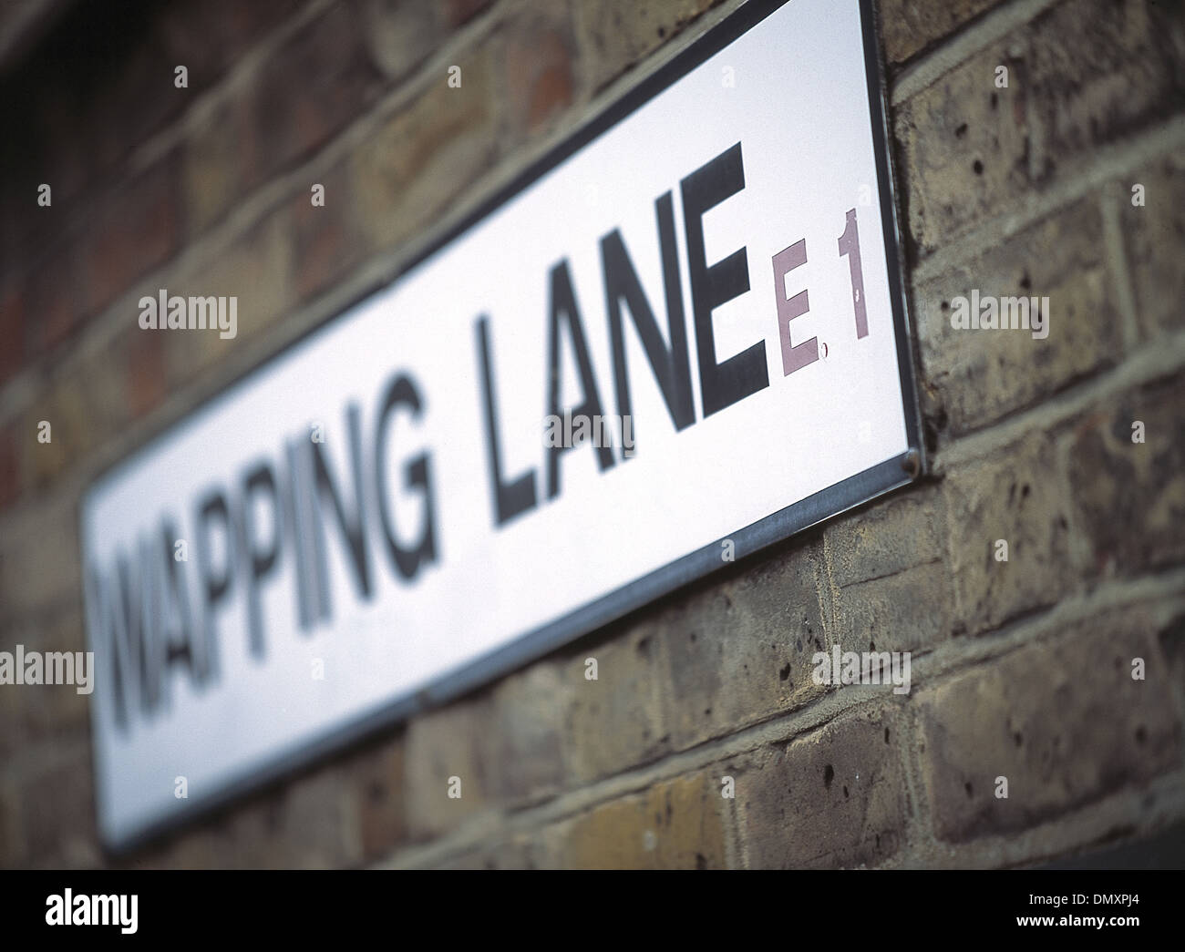 Wapping Lane High Resolution Stock Photography and Images - Alamy