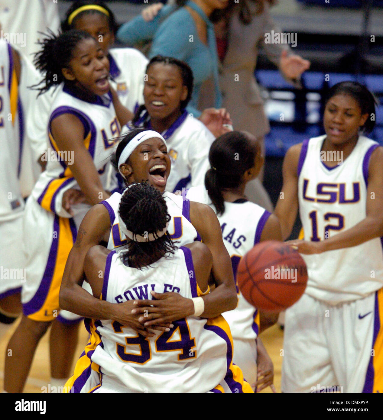 Lsu tigers womens basketball hi-res stock photography and images - Alamy