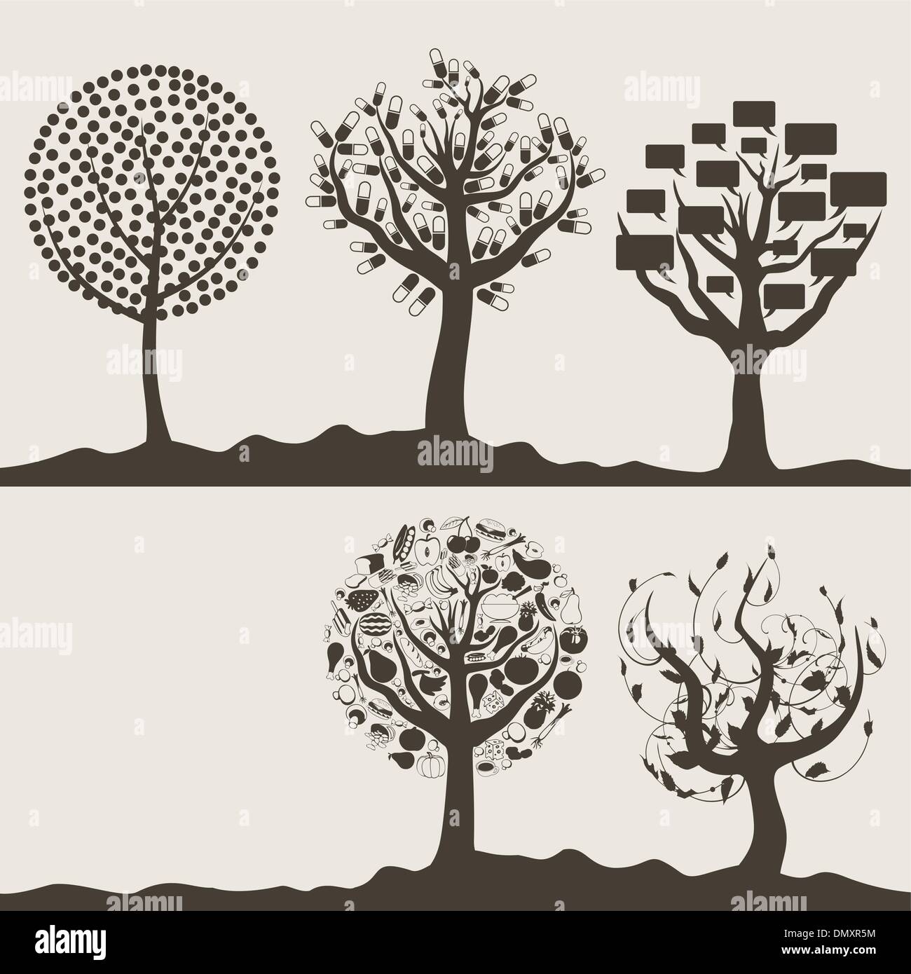 Tree6 hi-res stock photography and images - Alamy