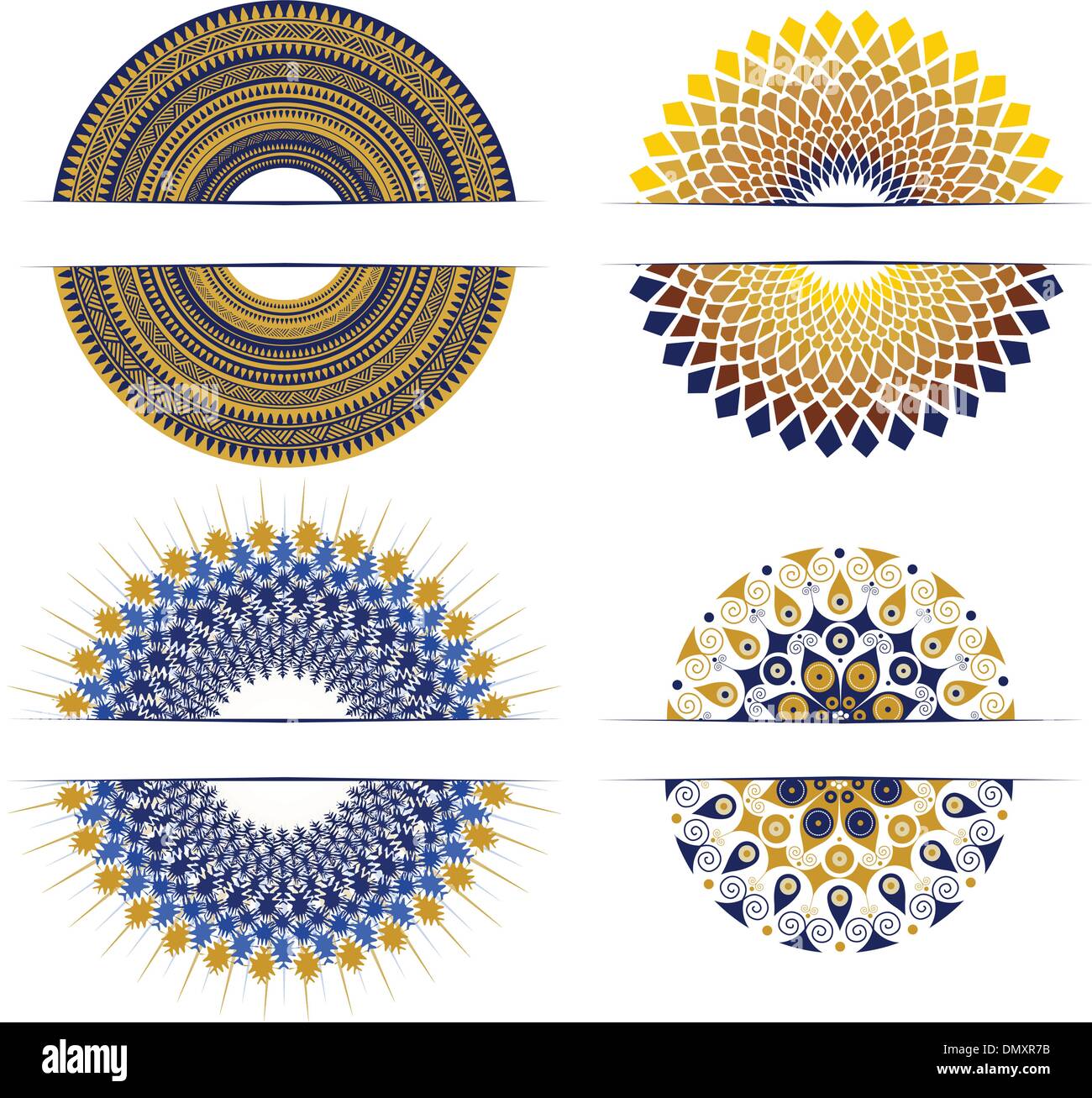 Circle with star hi-res stock photography and images - Alamy