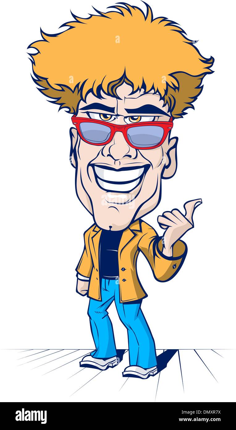 Male full length suit smile Stock Vector Images - Alamy