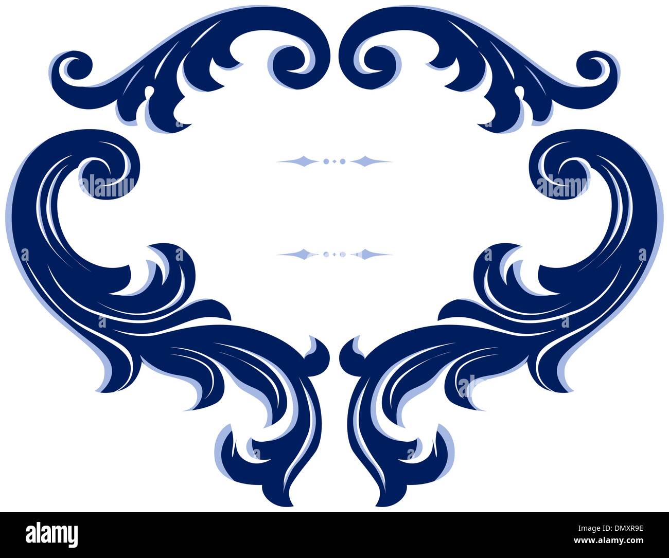vintage emblem border Stock Vector Image & Art - Alamy