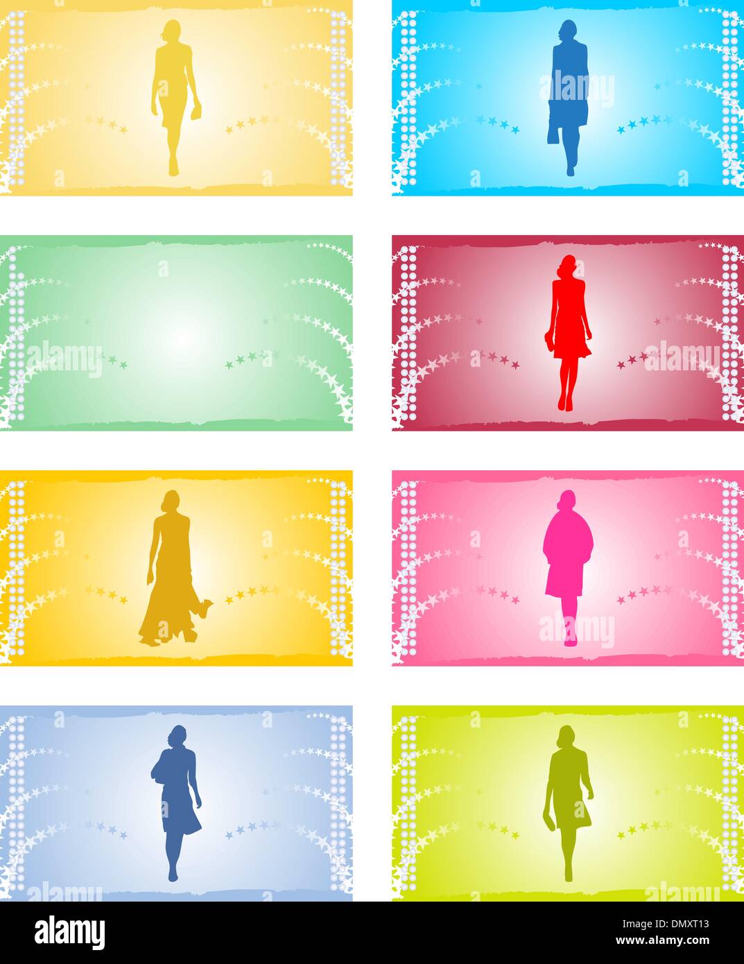 Style frame hi-res stock photography and images - Alamy