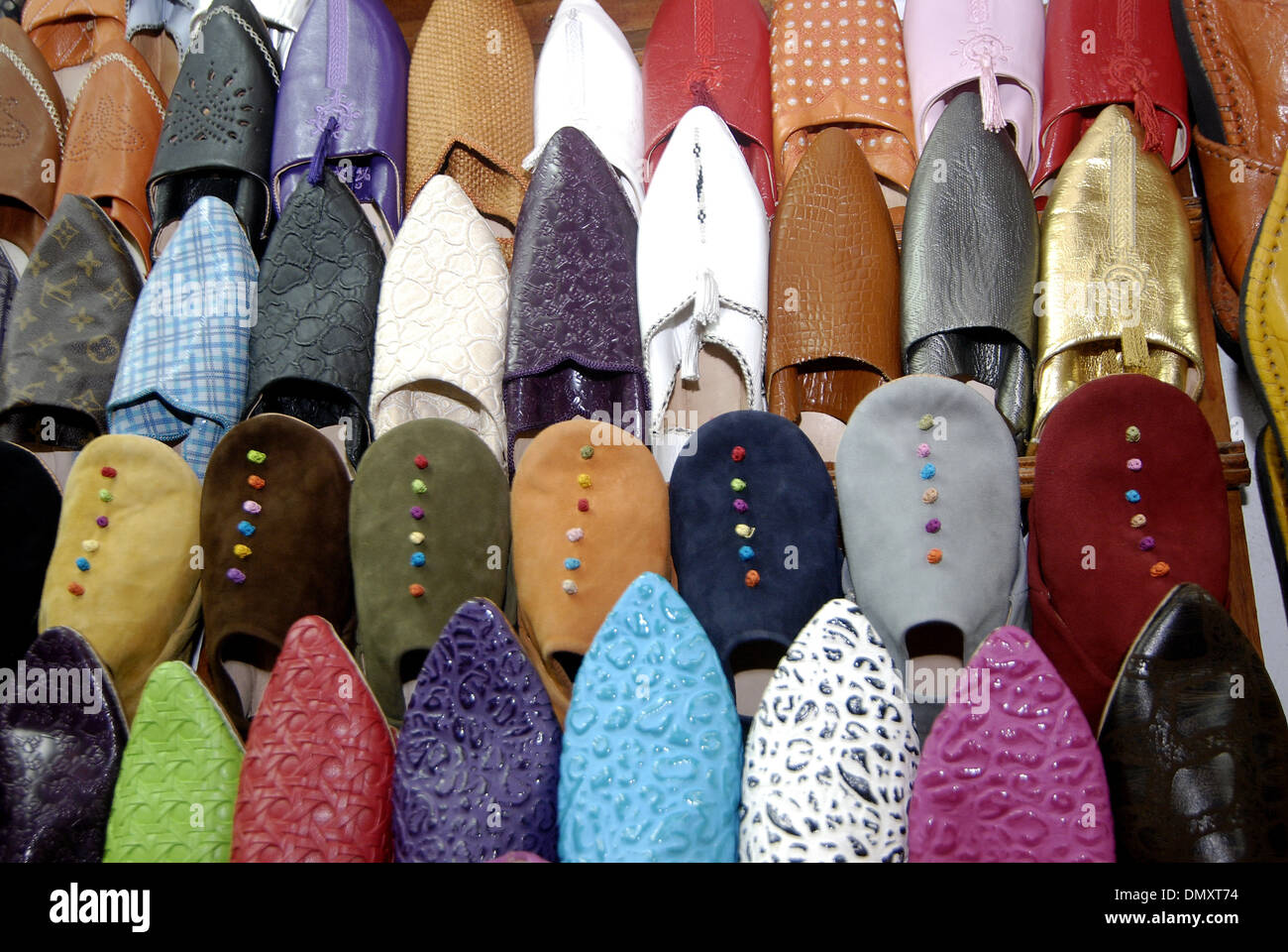 Arabic slippers hi-res stock photography and images - Alamy