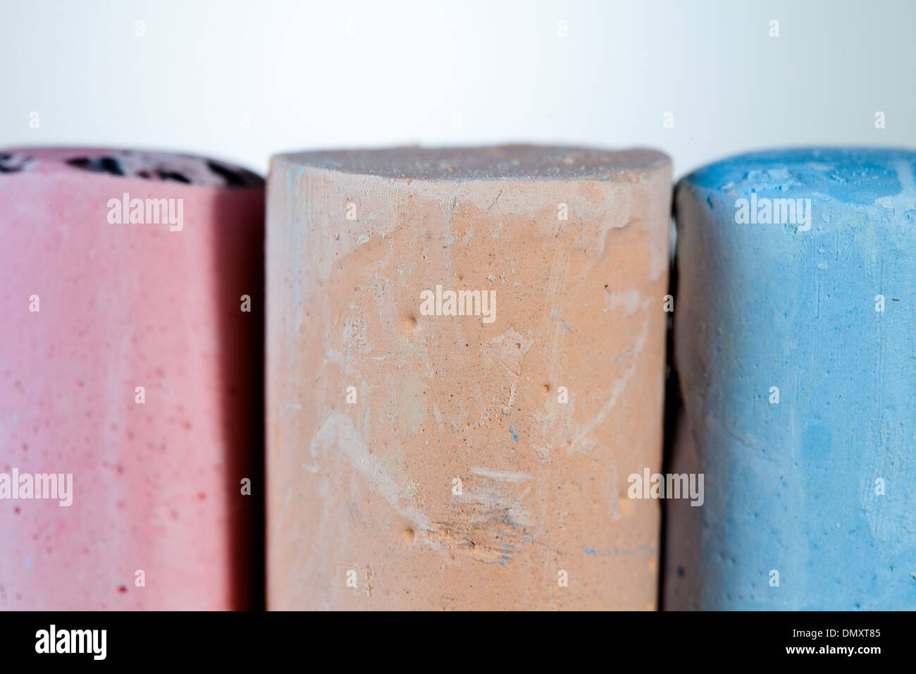 Red brown chalk hi-res stock photography and images - Alamy