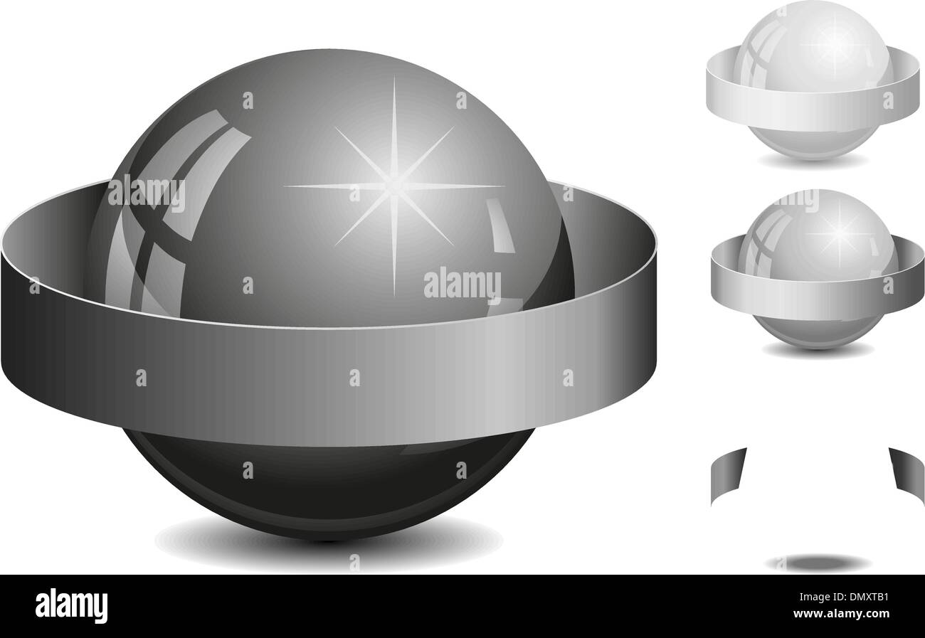 Pearl vector vectors hi-res stock photography and images - Alamy